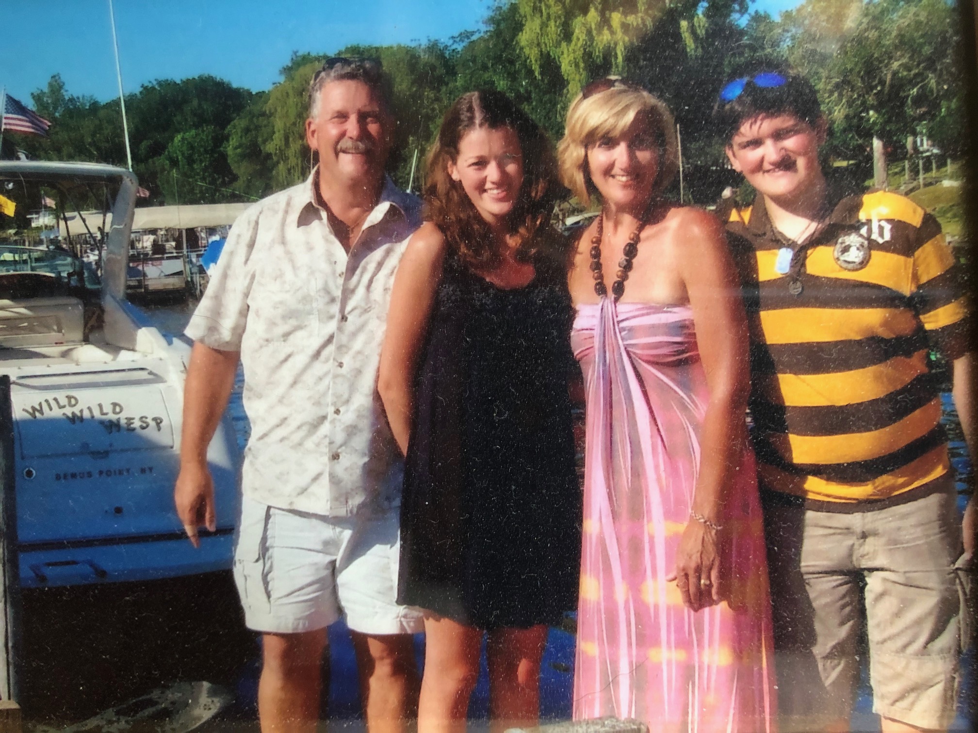 Wesp Leaves Boards, Heads Into Retirement | News, Sports, Jobs - Post ...